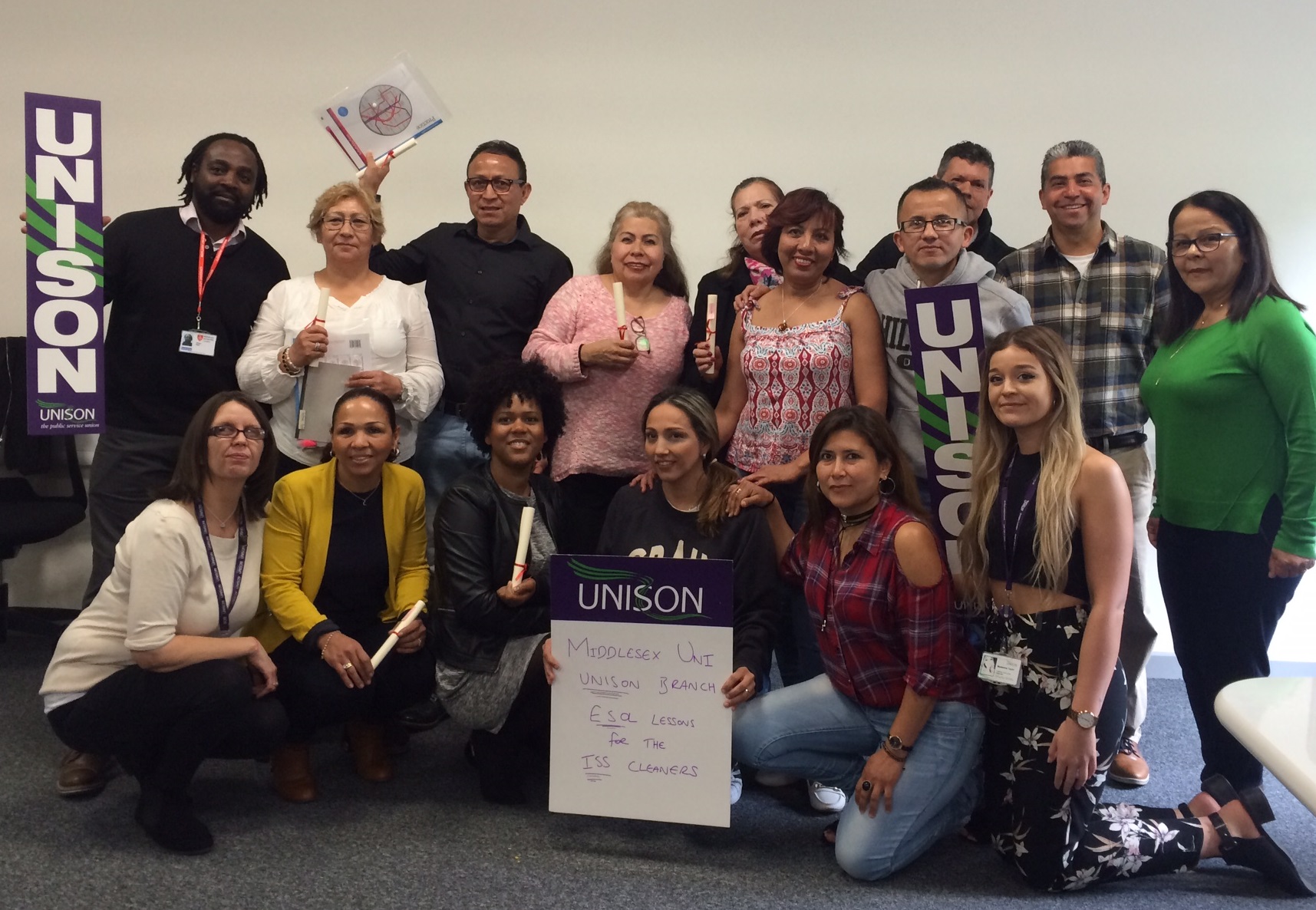 English, maths and IT | UNISON College