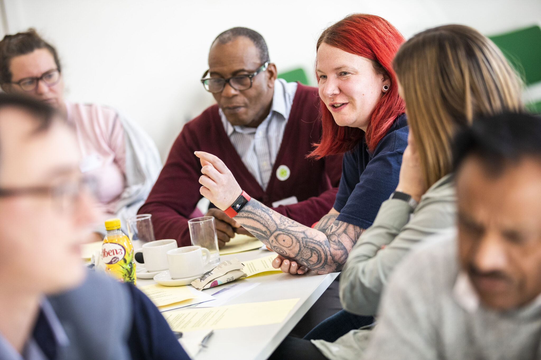 UNISON reps: getting trained, getting active | UNISON College