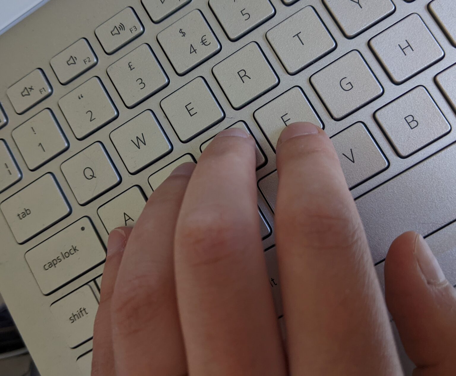 Is touch typing a skill you need? | UNISON College