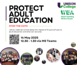 Learning at Work Week 2025 | UNISON College